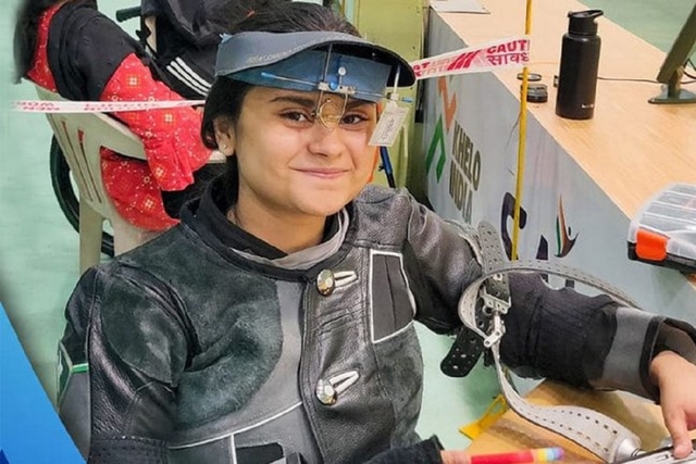 Tokyo Paralympics: Avani Lekhara Wins Historic Gold; Equals World ...