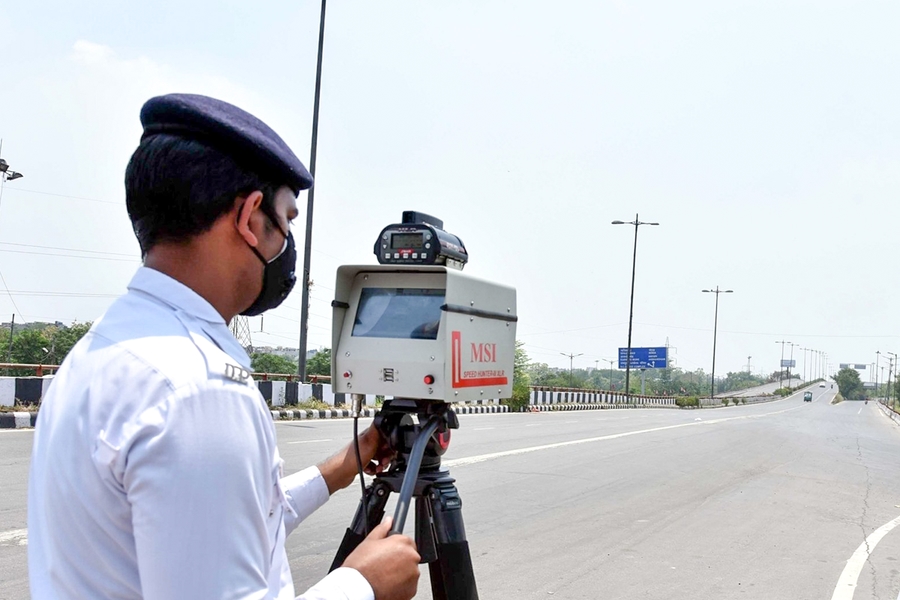 Mandatory: Traffic Offenders To Receive E-Challans Within 15 Days Of ...
