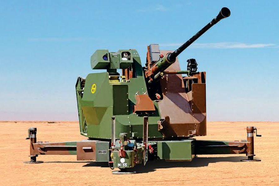 How Indian Army Is Combining Soft Kill And Hard Kill Against Drones ...