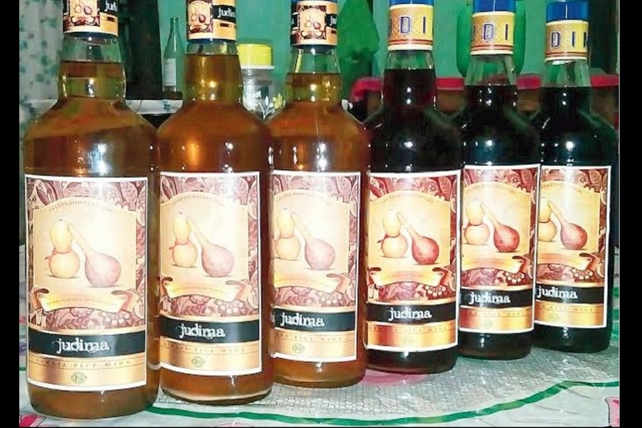 Traditional Judima Wine Becomes First Beverage From Northeast India To ...