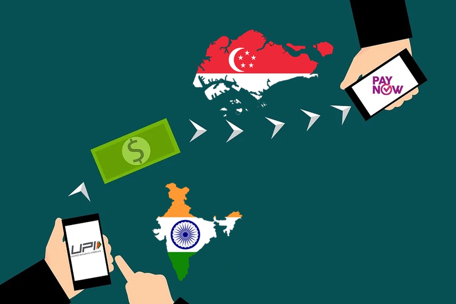 India's UPI Goes International, Linked With Singapore's PayNow To Offer ...