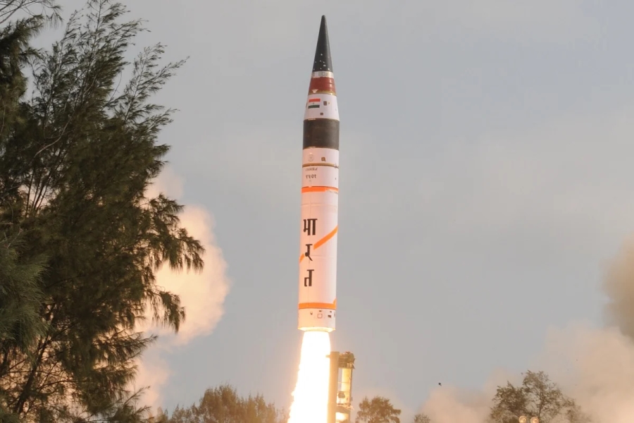 What The 'Honey-Trapped' DRDO Scientist Revealed About India's Agni 6 ...