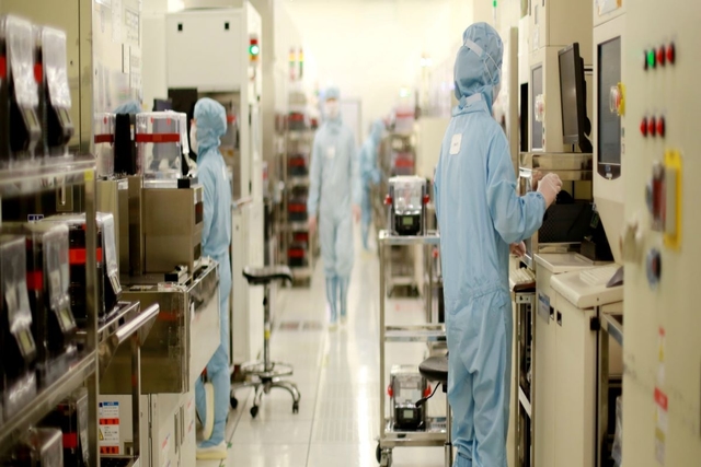 Amid Global Shortage And U.S Sanctions, China's Largest Chipmaker SMIC ...