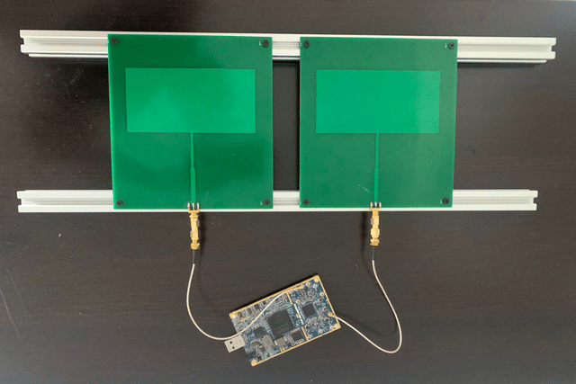 Young Chennai Startup Develops Cutting Edge Radar Imaging Technology