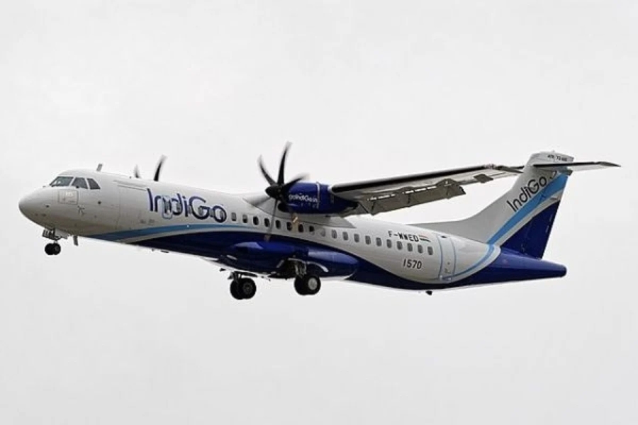IndiGo Inks Pact With BIAL To Set Up Maintenance, Repair And Overhaul ...