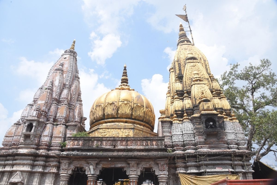 Kashi: Liberating The Vishwanath Temple Corridor Project From All The ...