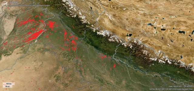 Check Out These 'Fire Maps' And Decide Who And What Is To Be Blamed For ...