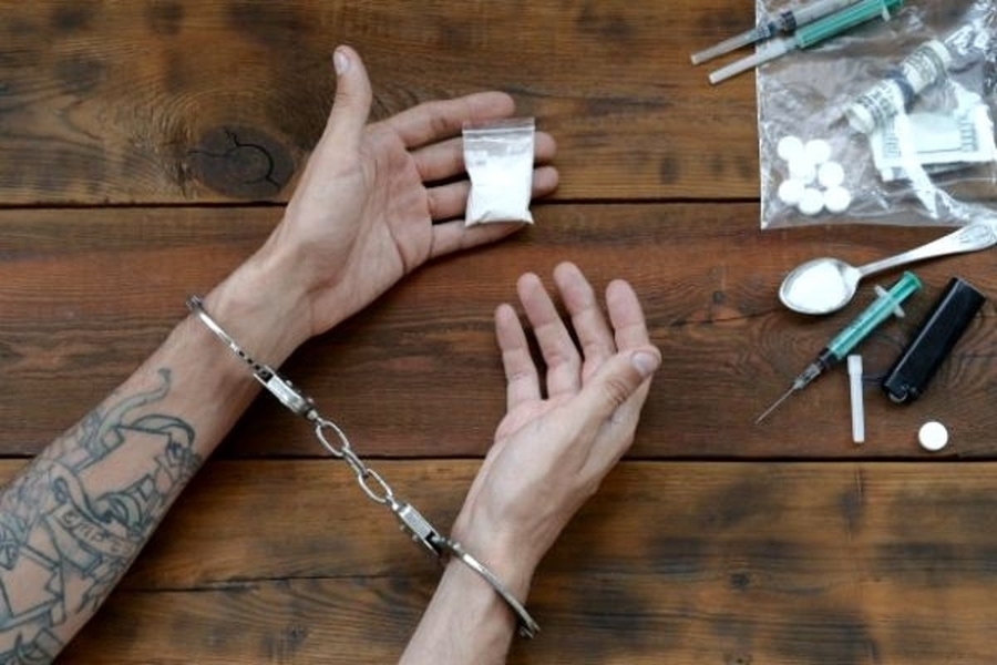 Anti-Drugs Agency Makes Largest Seizure Of LSD 'Blots' In Single ...