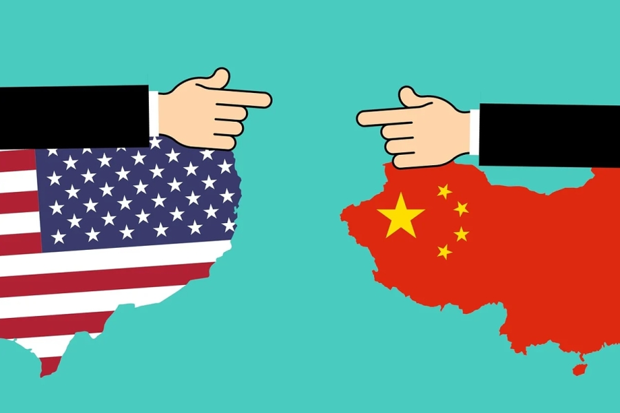 The US imposes sanctions on Chinese tech firms, introduces new trade ...