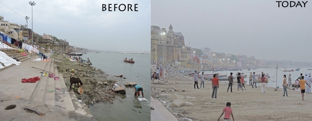 Varanasi’s Journey As The Cleanest Ganga Town As Narrated By Cleanup ...