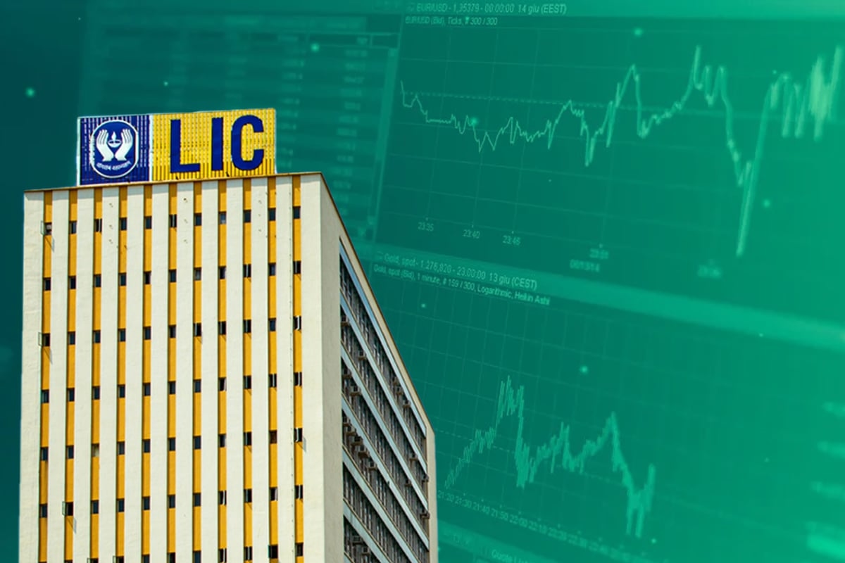 LIC's Share Is Under Water: What Government Can Do To Revive Market ...