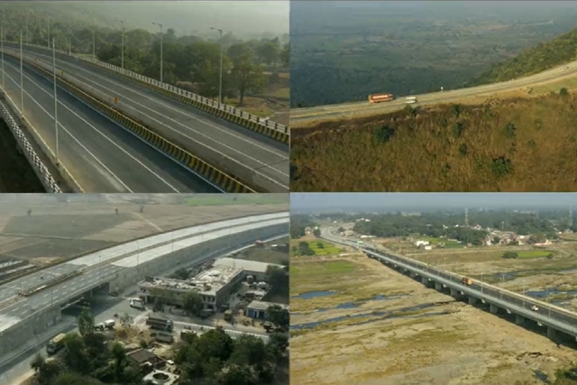 Uttar Pradesh: 146 Km Long National Highway Projects Built With Rs ...