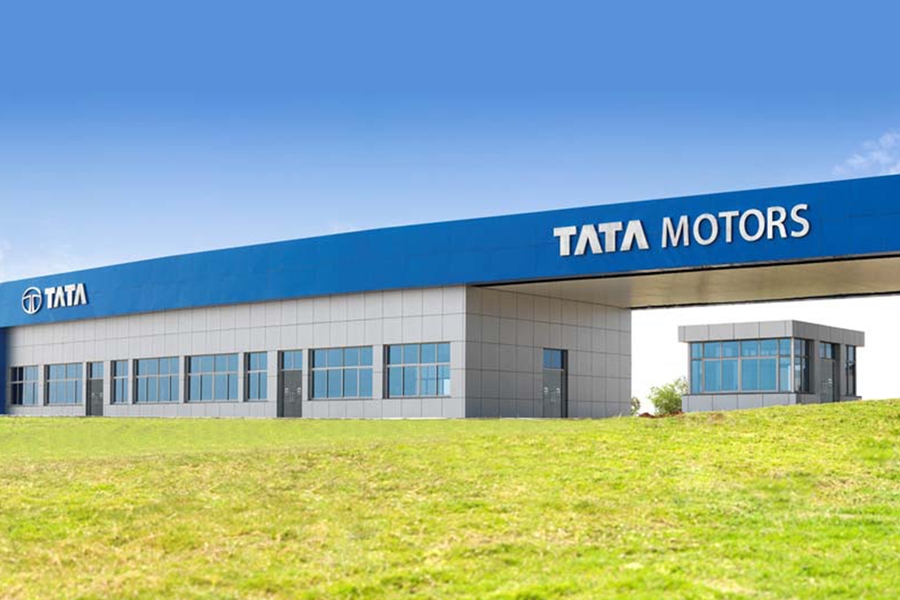 Tata Motors' Sanand Plant In Gujarat Hits Milestone With 1 Million Cars ...