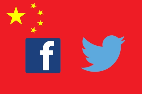 Facebook and Twitter remove thousands of accounts liked to Chinese ...