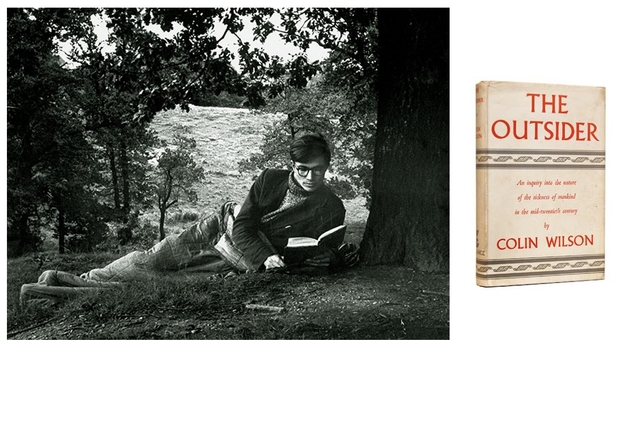 Colin Wilson: A Quintessential Outsider!