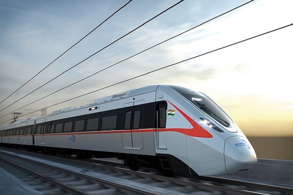 Ghaziabad: NCRTC Successfully Tests New Signal System ETCS On RRTS Corridor