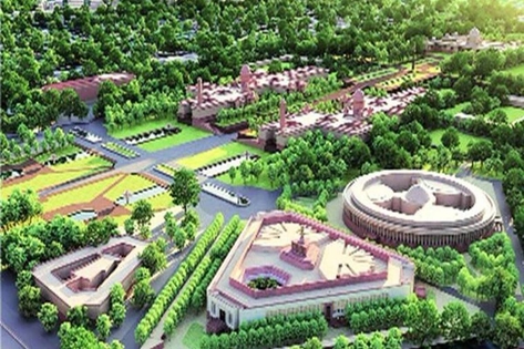 Iconic Government Buildings To Be Demolished As Central Vista ...