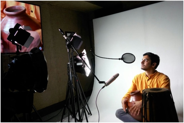 Shaale: How This Bengaluru-Based Project Is Taking Music To Mobile ...