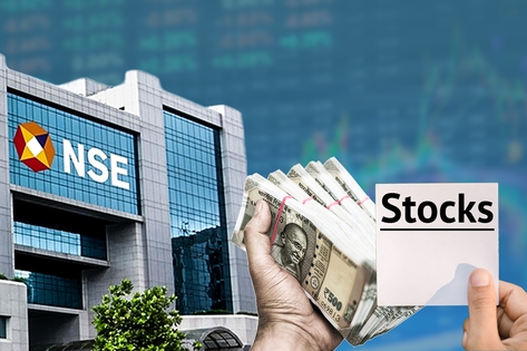 Shares pledged by promoters of companies listed on the National Stock ...