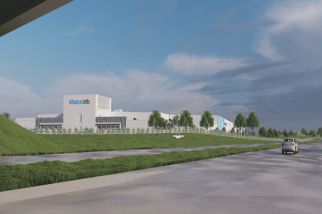 LG Energy And GM Announce Third EV Battery Plant In U.S, $2.6 Billion ...