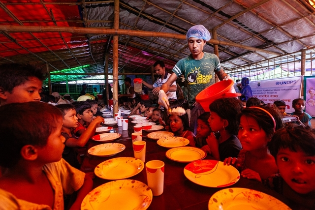 Centre Mulls Scheme To Support Subsidised Food Canteens Across The ...