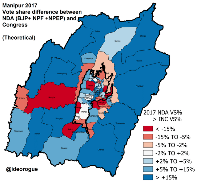 Explained In Maps: The 'Battle Of Imphal' 2022