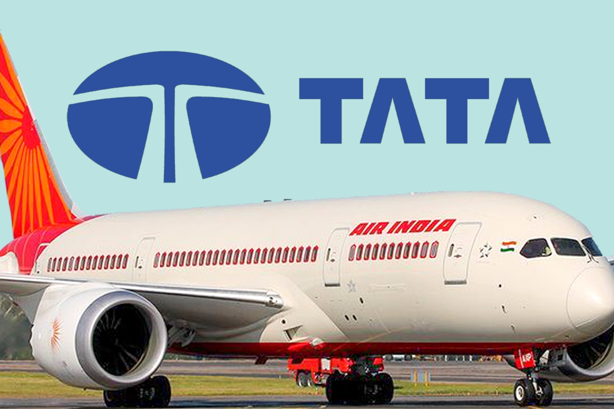 Tata Group's Air India, Vistara Merger Gets Approval From Singapore's ...