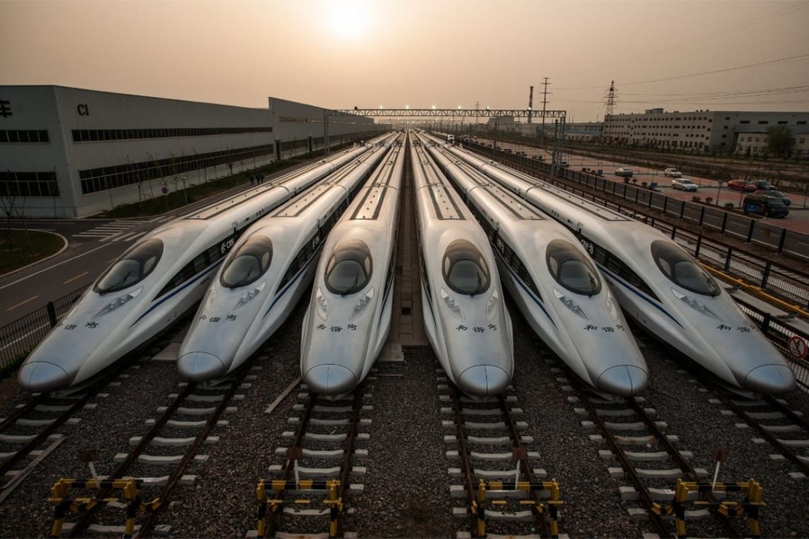 Bullet Train Project To Gather Speed As Contract Agreement Signed For ...