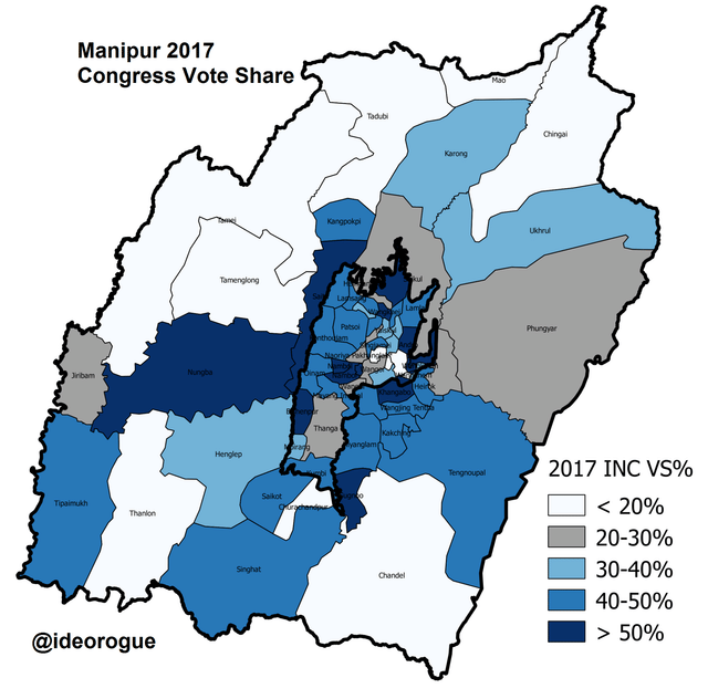 Explained In Maps: The 'Battle Of Imphal' 2022