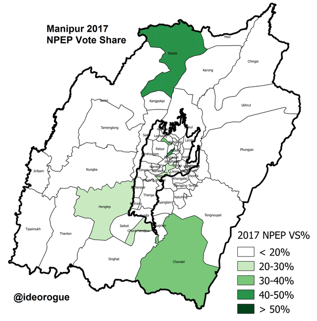 Explained In Maps: The 'Battle Of Imphal' 2022