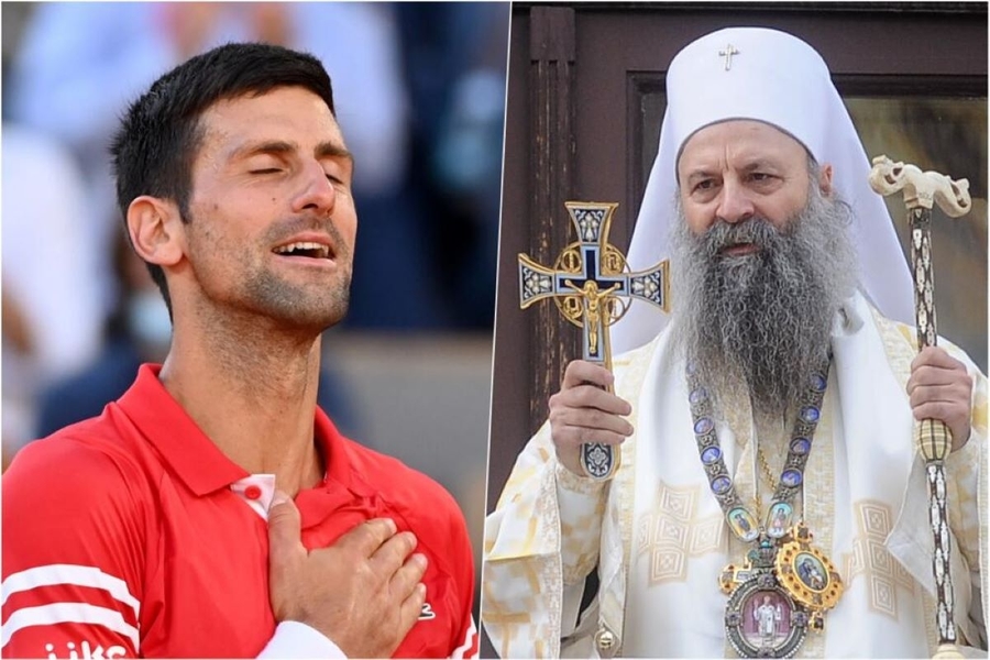 “They Crucified Jesus And Now They are Trying To Crucify Novak": Led By ...