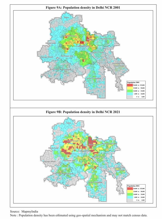 Economic Survey 2022: Mapping India’s Infrastructure Boom Across The 2010s