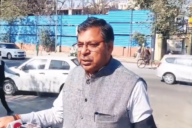 BJP Attacks Congress Govt In Rajasthan Over Demolition Of Temples