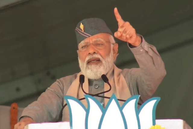 Uttarakhand's Development Among Top Priorities Of Double Engine Govt: PM Modi