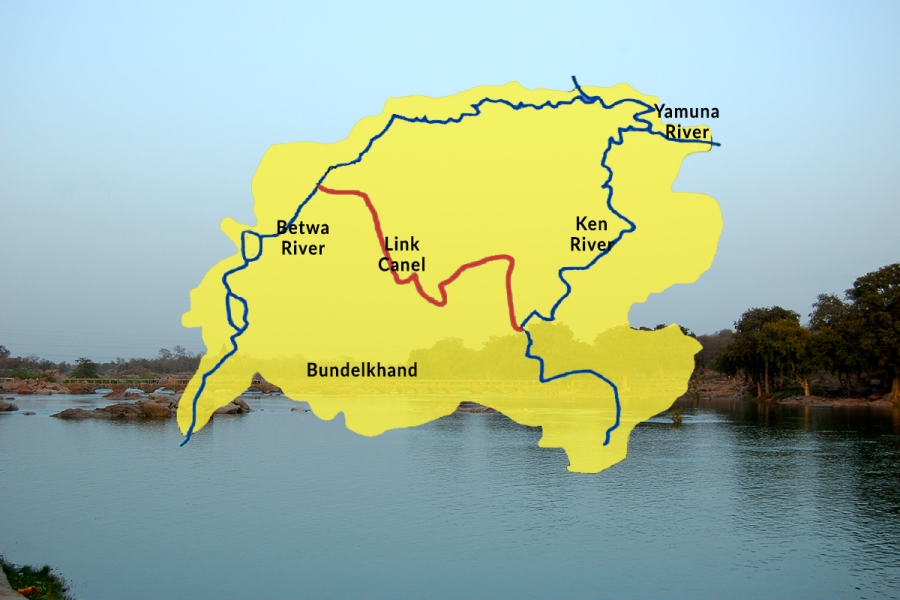 DPRs Completed For 11 River-Linking Projects; Ken-Betwa Only One Under ...