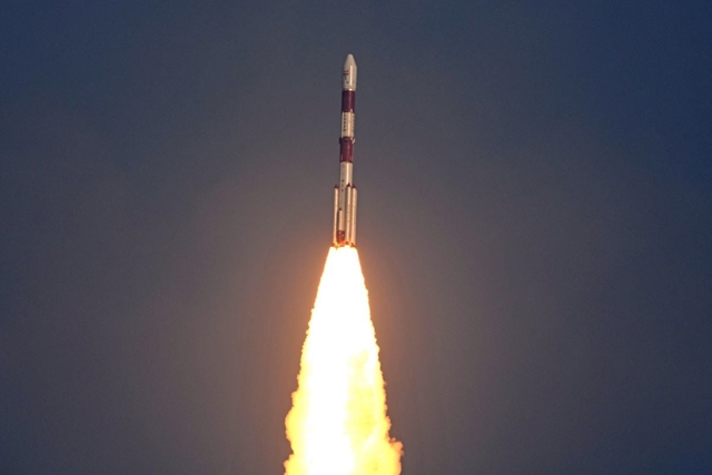 Private Participation In Space Sector — ISRO Transfers Its Satellite ...