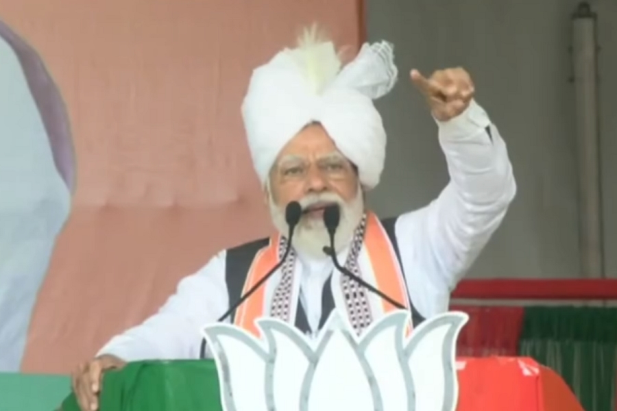 PM Modi Launches Development Projects In Khajuraho, Honors Atal Bihari ...