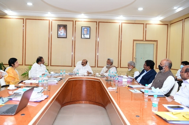 Karnataka’s Upper Bhadra Irrigation Project Granted National Project ...