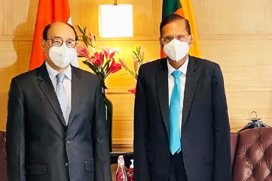 Sri Lankan Foreign Minister G L Peiris Says 'India’s Support Has Made A ...