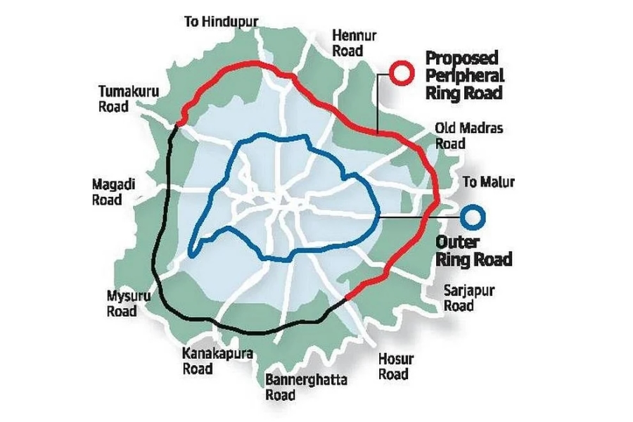 Karnataka Plans Tunnel Link Connecting Multiple National Highways ...
