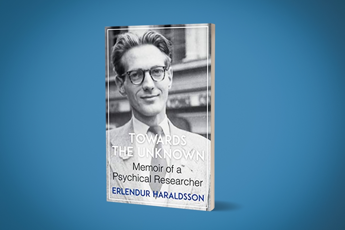 Erlendur Haraldsson: A Life Of Studying The Unexplained