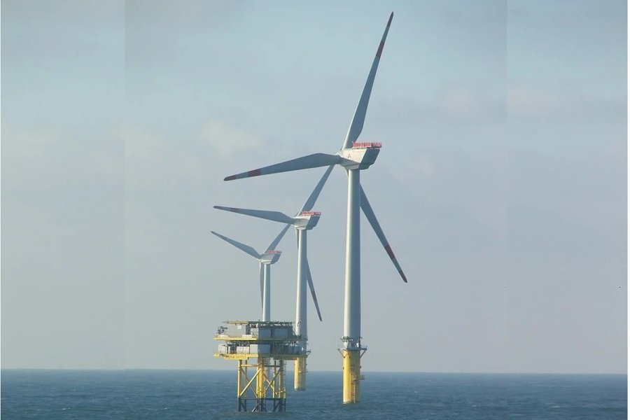 Tata Power, Germany's RWE Renewables Join Hands To Develop Offshore ...