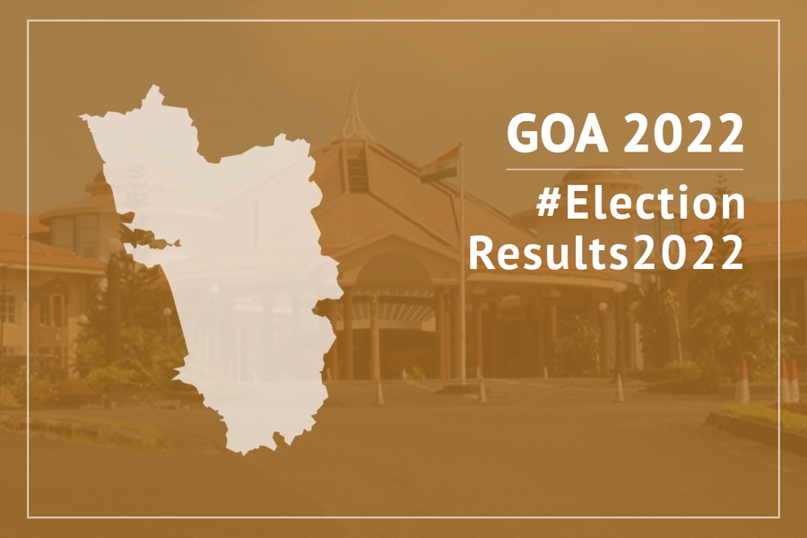 Goa Polls: Cong Leading In 15 Seats, BJP In 13
