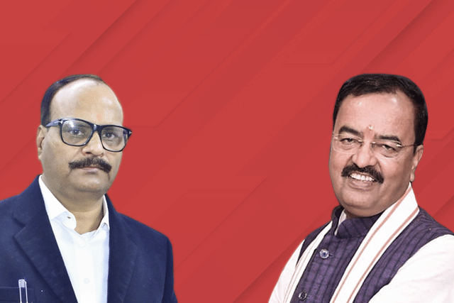 Here Are Brief Profiles Of Keshav Prasad Maurya And Brajesh Pathak ...