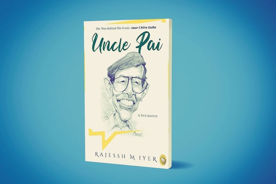 This Biography Of Uncle Pai Brings Him Closer To His Fans Through ...
