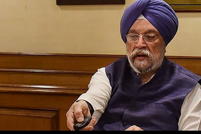 Hardeep Puri Heads For Budapest To Oversee Evacuation
