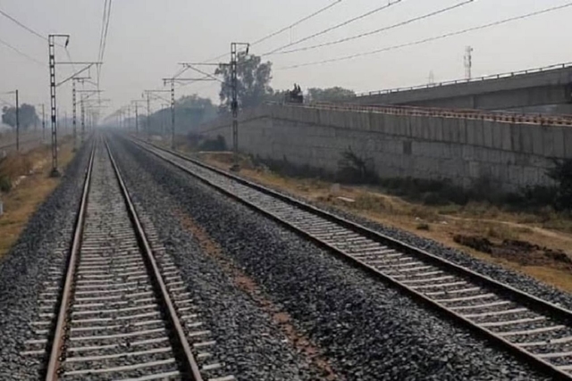 Explained: How The Eastern Dedicated Freight Corridor Project Is Taking ...