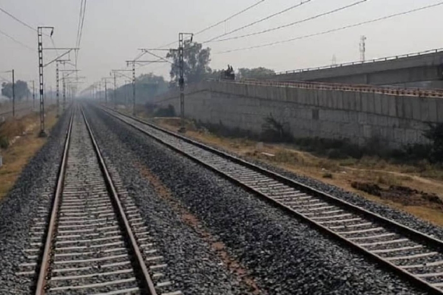 Explained: How The Eastern Dedicated Freight Corridor Project Is Taking ...