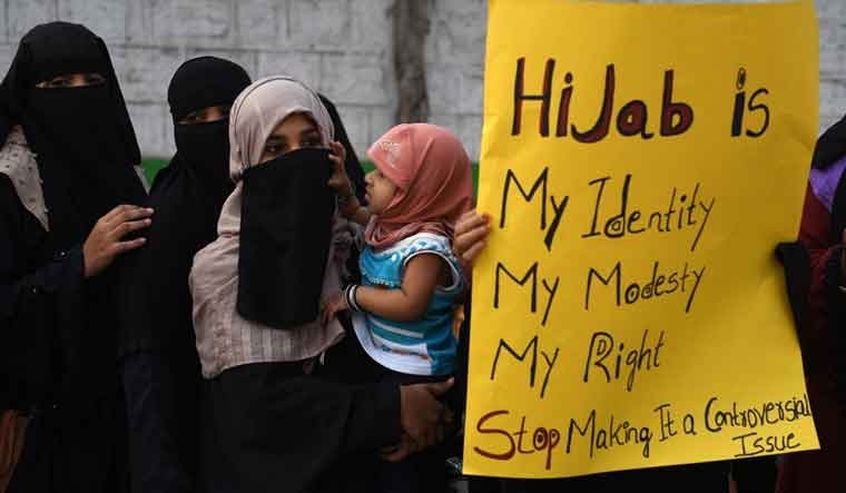 Veiled Death Threats To Karnataka High Court Judges Over Hijab Verdict ...