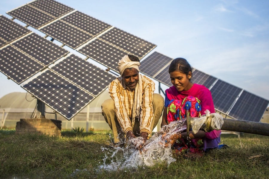 Andhra Pradesh Targets 2 Million Rooftop Solar Units In 2025, Offers ...